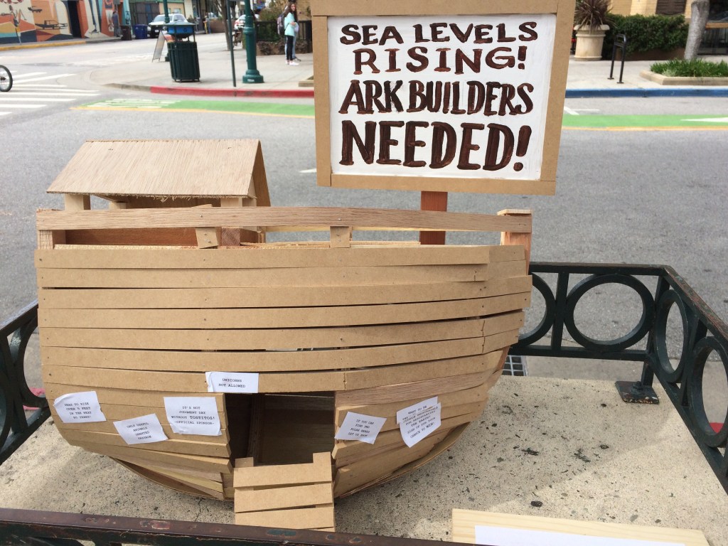 Sea Level Rise Santa cruz – Santa Cruz Climate Action Network