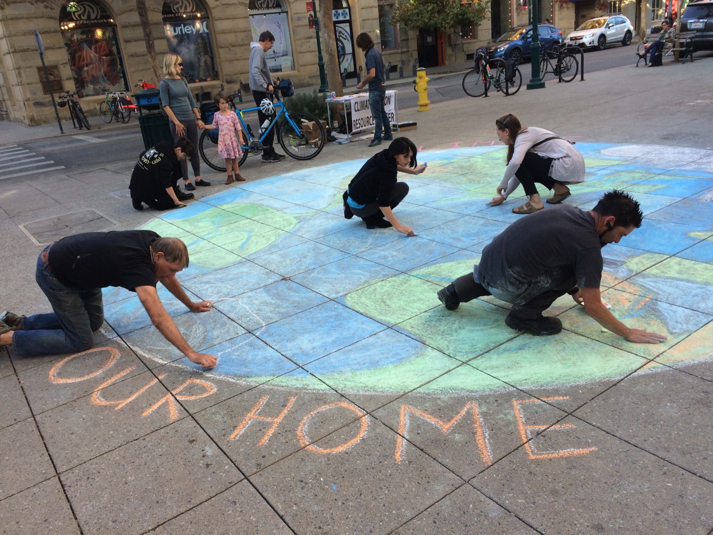 Santa Cruz Climate Action Network – Climate Action