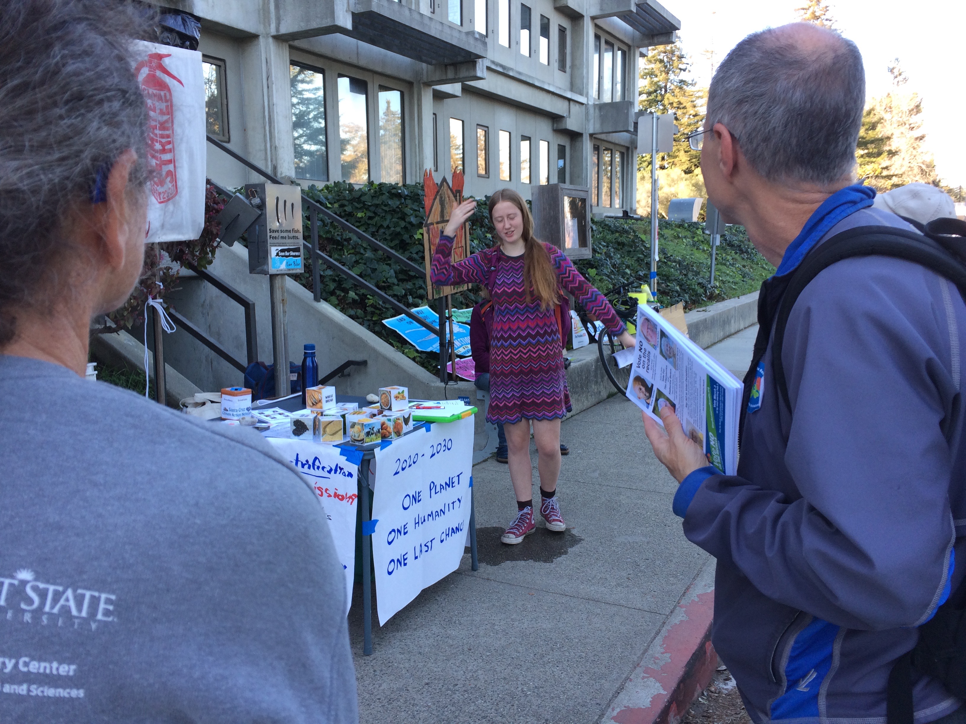 Santa Cruz Fire Drill Fridays – Santa Cruz Climate Action Network