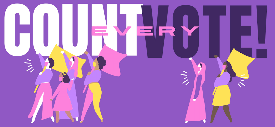 Count Every Vote – Santa Cruz Climate Action Network