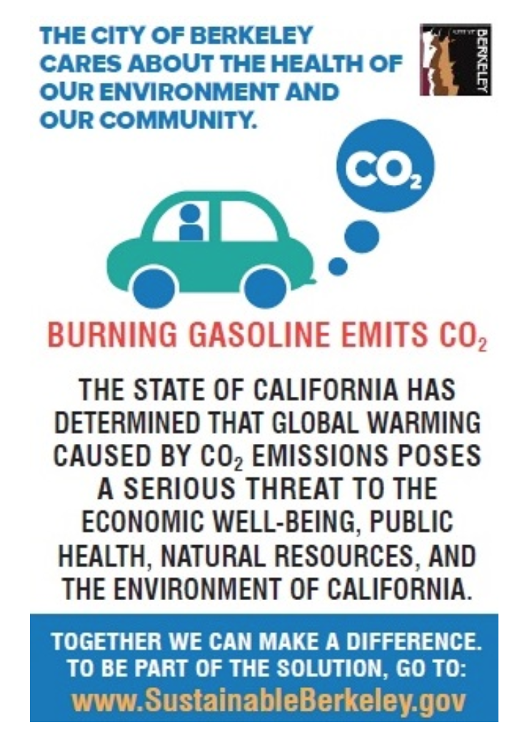 Gas Pump Labels – Santa Cruz Climate Action Network