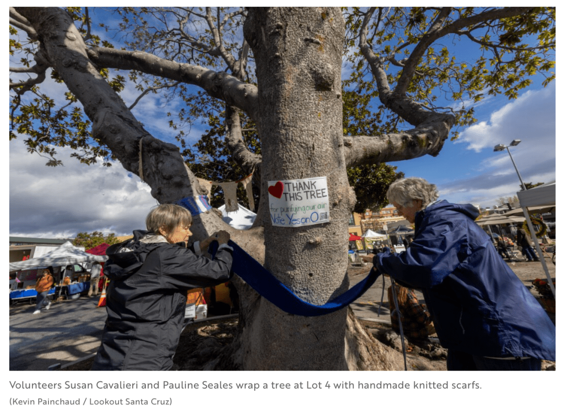 The Power of Trees – Santa Cruz Climate Action Network