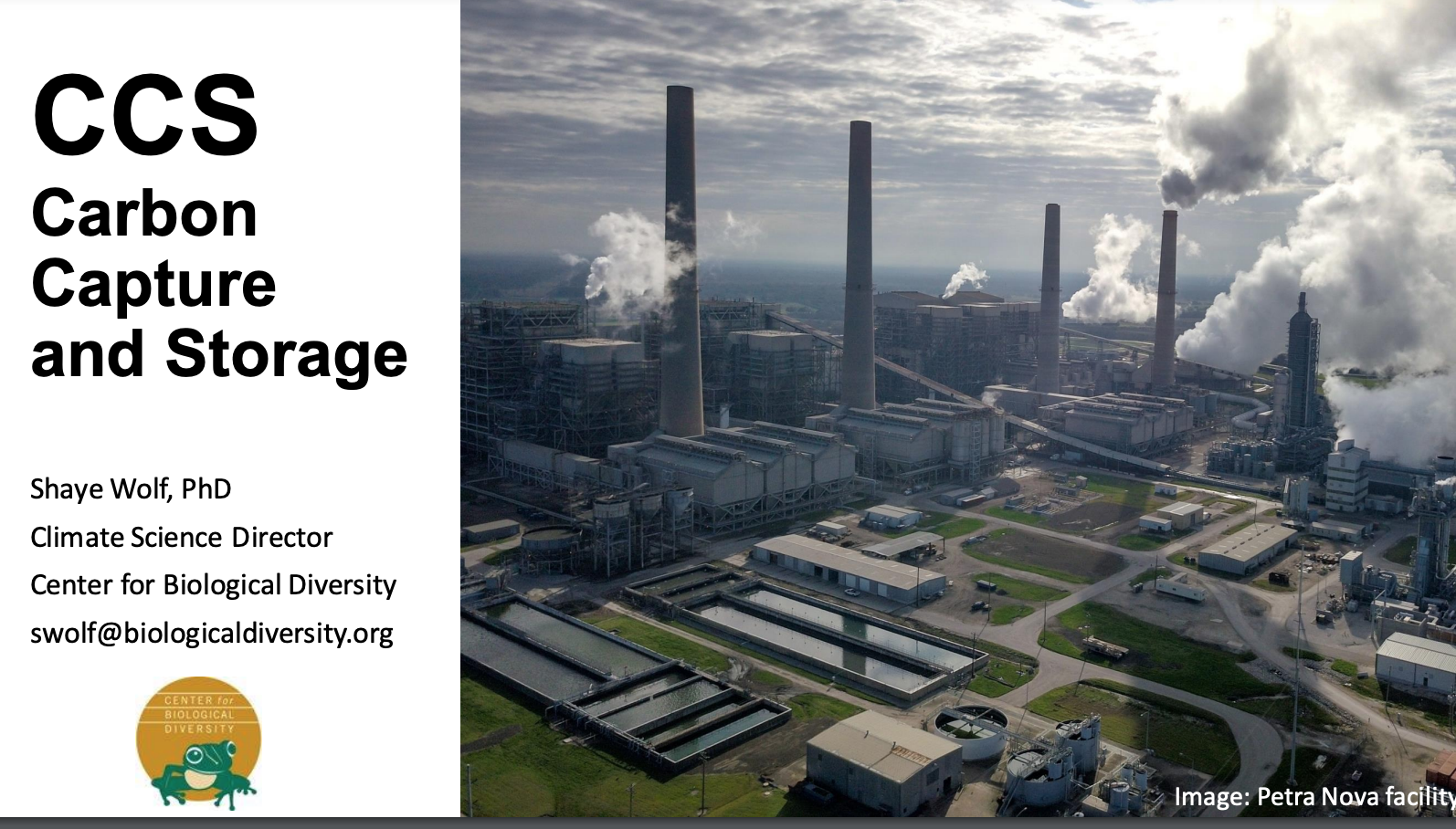 False Solutions – Santa Cruz Climate Action Network