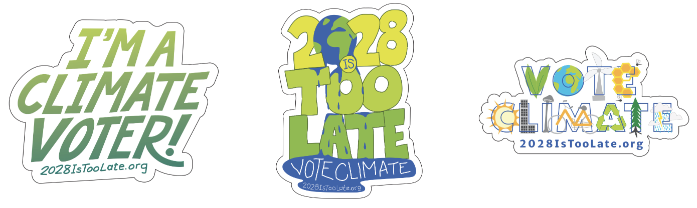 Democracy Actions – Santa Cruz Climate Action Network