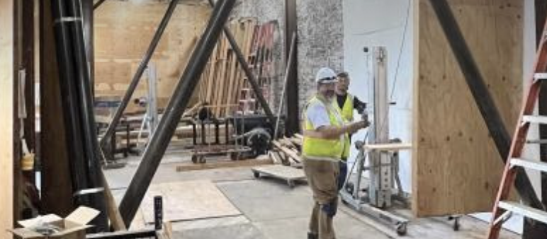 Green Concrete – Santa Cruz Climate Action Network